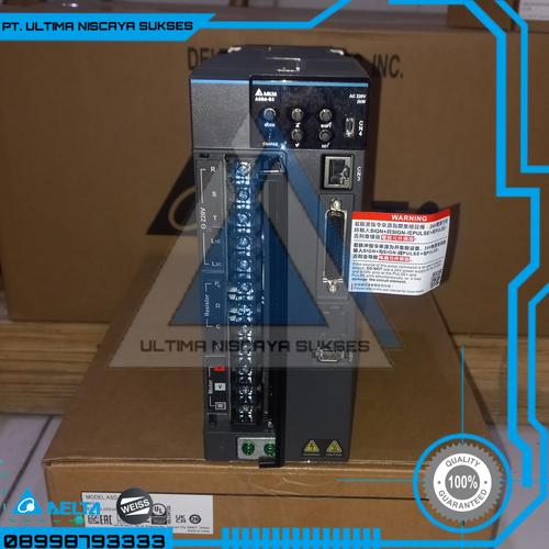 Jual ASD-B3-2023-L Servo Drive DELTA ASDA-B3 Series 2Kw 220Volt 1Phase ...