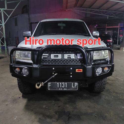 Jual bumper ford ranger everest lama import thailand - Jakarta Pusat - Hiro Sport Motor | Tokopedia