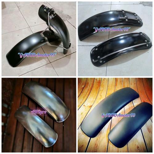 Jual spakbor slebor japstyle universal all motor custom japstyle tiger ...