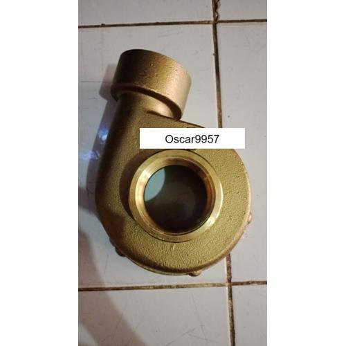 Jual TUTUP POMPA/COVER POMPA KEONG BAHAN COR BABET 2 INCH PC 8000 ...