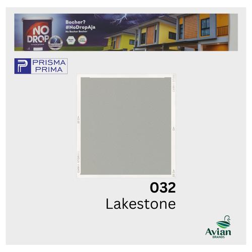 Jual Avian No Drop Cat Pelapis Anti Bocor Waterproofing Galon 4 kg ...