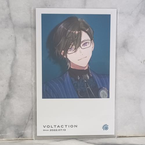 Jual Nijisanji - Cheki Card Half Anniversary : Shikinagi Akira - Kota ...