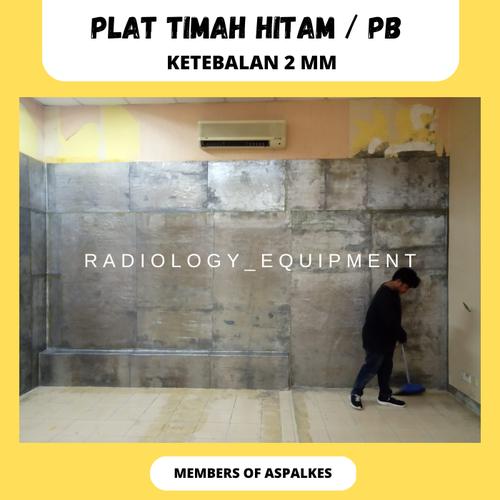 Jual PEMASANGAN TIMBAL RUANGAN / PEMASANGAN PB RADIOLOGI PER METER ...