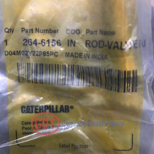 Jual ROD VALVE 264-6156 CAT - Jakarta Pusat - dieseltractor | Tokopedia