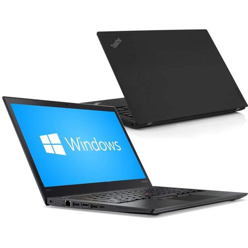 Jual Laptop Touchscreen Lenovo Thinkpad T470S Core i7 Gen 7 8GB/256GB ...