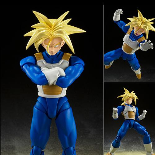Jual S.H.Figuarts SHF Super Saiyan Trunks Hidden Super Power Dragon ...