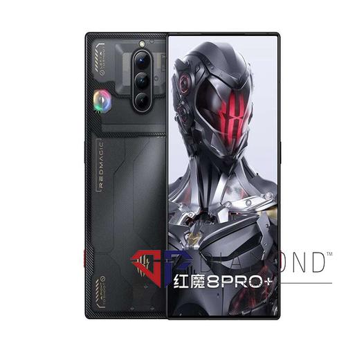 Jual Red Magic 8 Pro 5G Gaming Phone Qualcomm SD 8 Gen 2 AMOLED 120Hz ...
