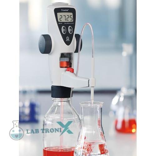 Jual Digital Burette 50 ml Titrette BRAND, Complete With : Lab Bottle 1 ...