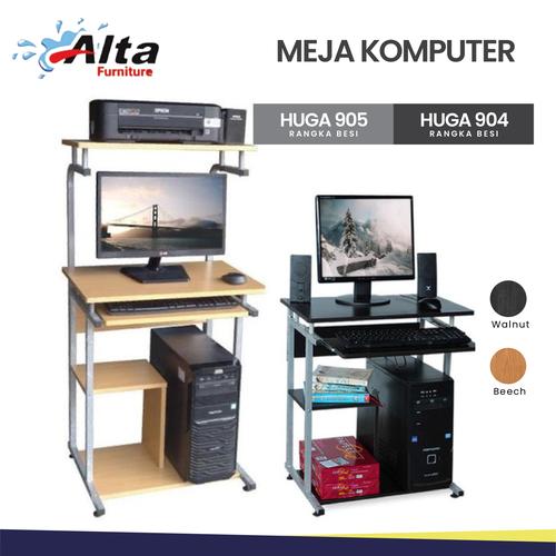 Jual Meja Komputer/Meja Laptop/Rak Komputer/Minimalis/Rak/Rangka Besi ...