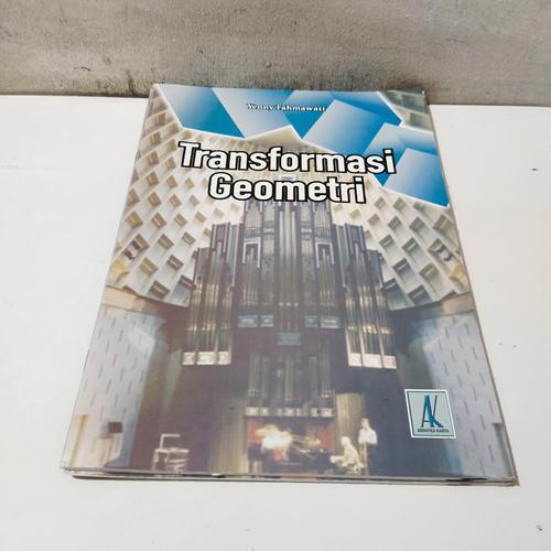 Jual Buku Obral Super Murah - Buku Transformasi Geometri - Kab. Bandung ...