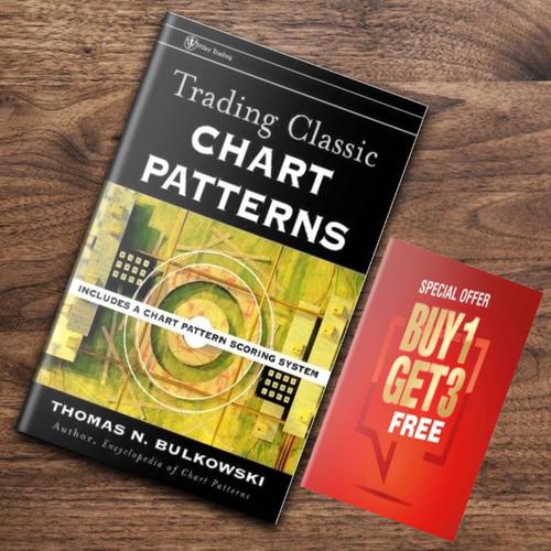 Jual Trading Classic Chart Patterns, by Thomas Bulkowski - Kab. Banjar ...