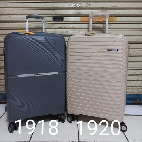 Jual koper president 20 inch 1918 original - grey 1920 - Jakarta Utara ...