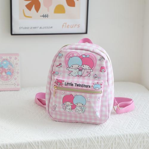 Jual Sanrio Junior Backpack classic pastel hello kitty melody ...