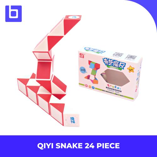 Promo Rubik Snake Qiyi Magic Snake Ruler 24 piece - RAINBOW - Jakarta ...