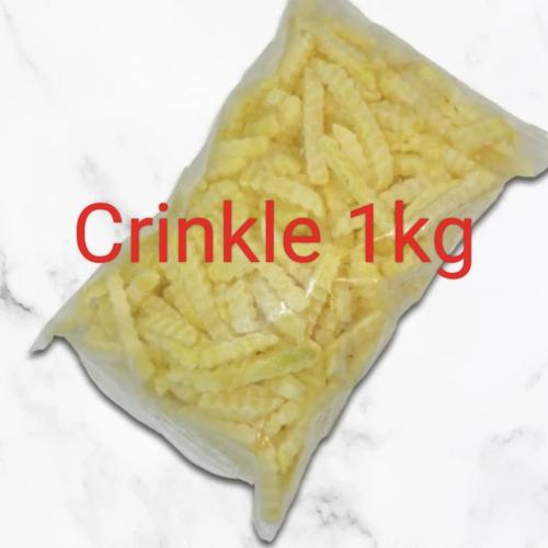 Jual KENTANG GORENG AVIKO 1kg Crinkle cut - Kota Tangerang Selatan ...