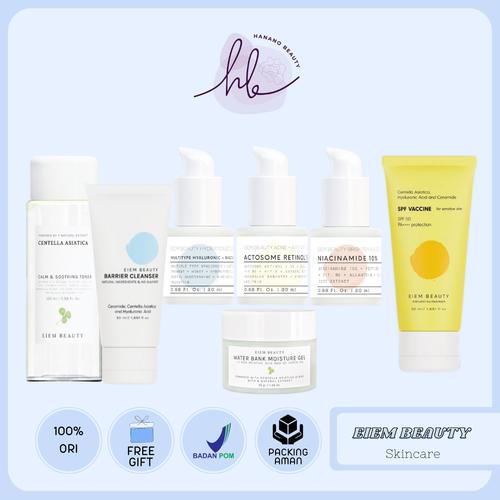 Jual EIEM Beauty Serum / Water Bank Moisture Moisturizer / Toner ...