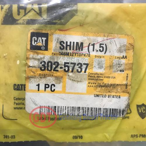 Jual SHIM 302-5737 CAT - Jakarta Pusat - dieseltractor | Tokopedia