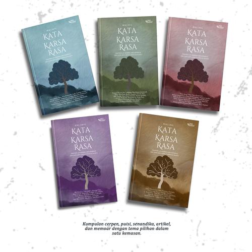 Jual KATA KARSA RASA the series - buku 3 - Kota Yogyakarta - prokreatifmedia | Tokopedia
