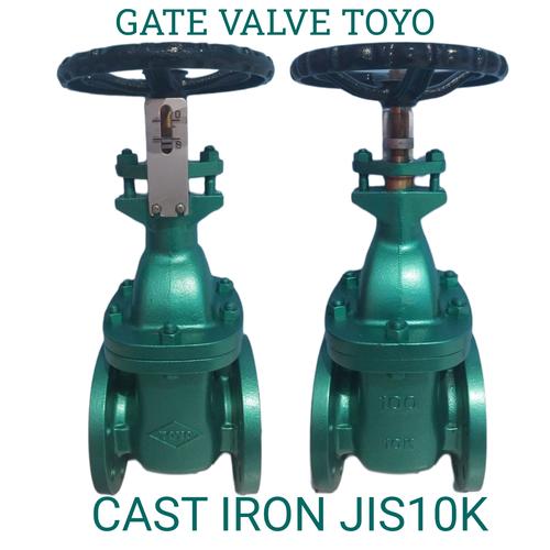 Jual GATE VALVE TOYO 4 INCH JIS10K - Jakarta Pusat - SUMAN JAYA VALVE ...