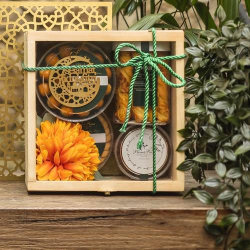 Jual HAMPERS B PRIMA RASA RAMADAN HAMPER GIFT PARCEL IDUL FITRI LEBARAN ...