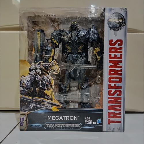 Jual Transformers Leader class Megatron The last knight - Kab. Magelang ...