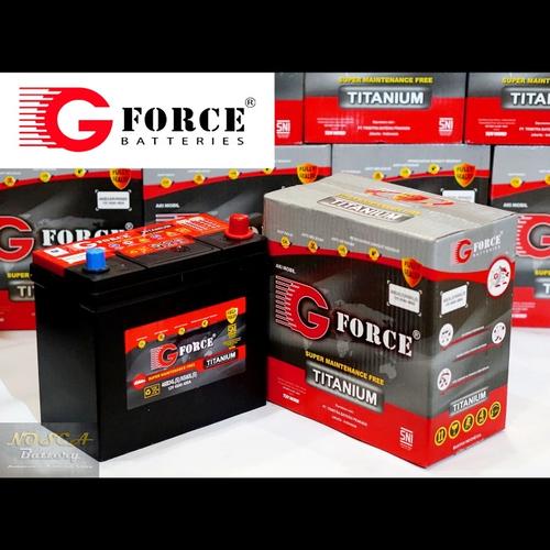 Jual Aki Toyota Yaris/ Sienta/ Vios Limo - G FORCE NS60LS -46B24LS ...