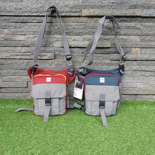 Jual TAS PAHA EIGER 7406 07TN LEGPACKER MAROON - TAS SELEMPANG ...