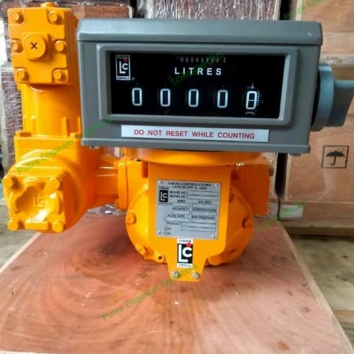 Jual Flow Meter LC (LIQUID CONTROL) M-10 inqlud Tera ( Kalibrasi ...