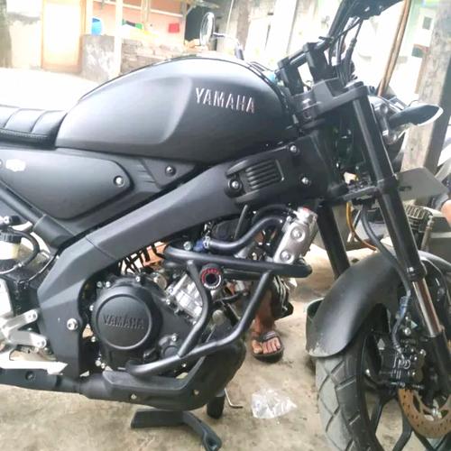 Promo crashbar yamaha xsr 155 tubular - Kab. Tegal - aksessoris_id ...