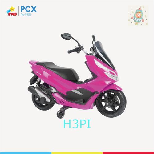 Jual Motor Aki Anak PCX PMB M988 Lisensi HONDA Anak PCX Mini K612C PCX ...