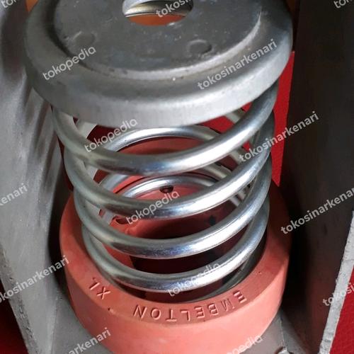 Jual spring mounting gantung engine mounting banger embelton 75kg/titik ...