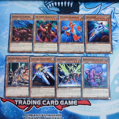 Jual yugioh speed duel core deck duel monster 03 SBCB original ...