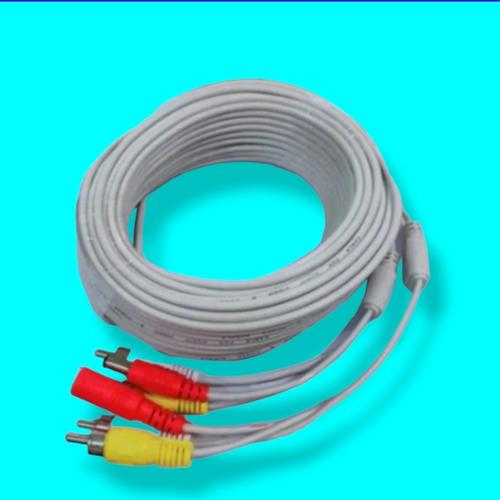 Jual Kabel Cctv Sudah jadi 30m 3 Jalur Video Audio Power - Jakarta ...