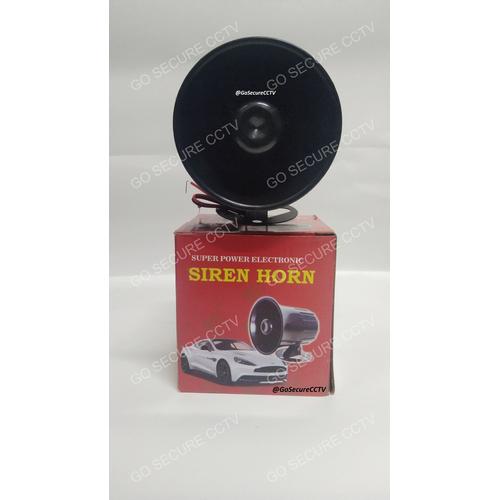 Jual Toa Wired Alarm Siren Horn Security Protection System Indoor ...