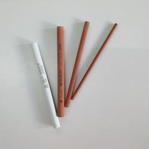 Jual Abrasive Stick Round 12x150 #150-#2000 Batu Poles Fulee Asah Gosok ...
