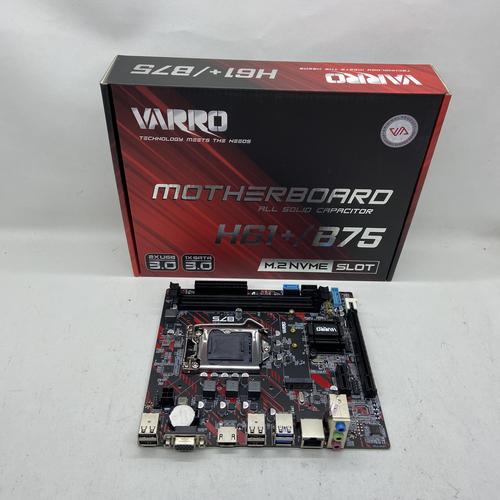 Jual MOTHERBOARD VARRO H61+/B75 LGA 1155 - Jakarta Pusat - KXCOMP ...