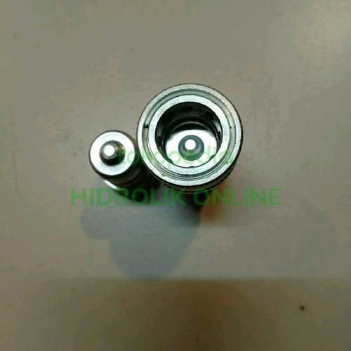 Jual QUICK COUPLER HIDROLIK 1-1/4 INCH NPT MOLLER - Jakarta Barat ...