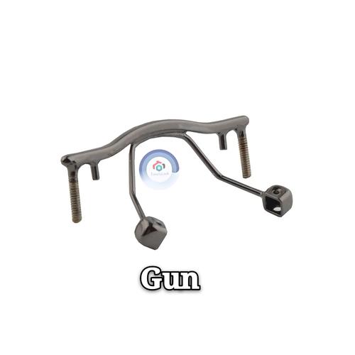 Jual Bridge Kacamata Rimless Temple Kacamata Rimless Gagang Kacamata ...