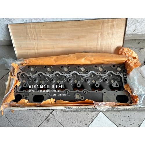 Jual 8N-6796 8N6796 Cylinder Head Deksel CAT 3306 Bulldozer Dozer D7G ...