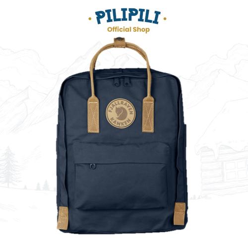 Promo Tas Kanken Classic ORIGINAL No. 2 Navy Fjallraven Backpack Cicil ...