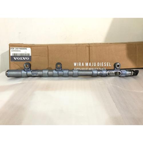 Jual Pipe Assy Rail Pipa Commonrail Suling Common Rail Volvo EC200D ...