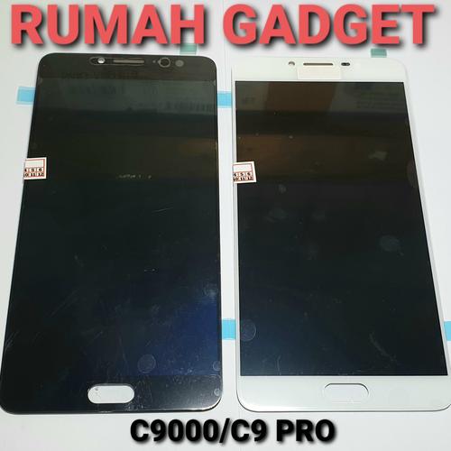Jual LCD SAMSUNG C9 PR0 C9000 BIG FULLSET TOUCHSCREEN OLED - Putih ...