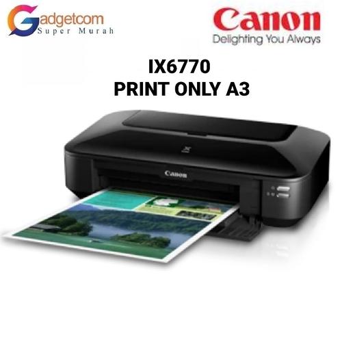 Jual PRINTER CANON IX6770 | PRINTER CANON PIXMA IX6770 A3 | IX 6770 ...