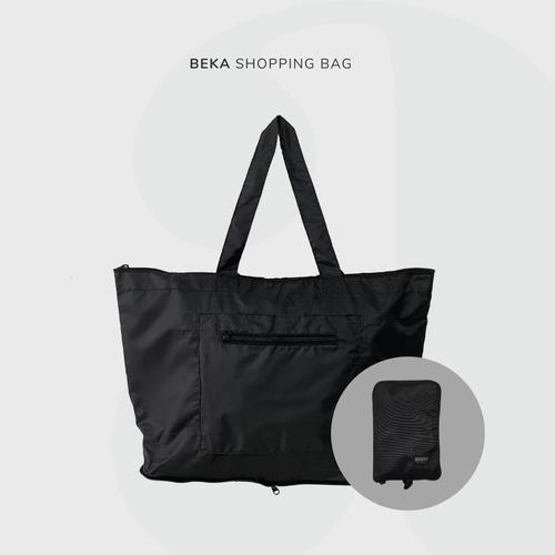 Jual BEKA SHOPPING BAG / TOTEBAG - ANNE BASIC - Kota Surabaya - anne basic | Tokopedia