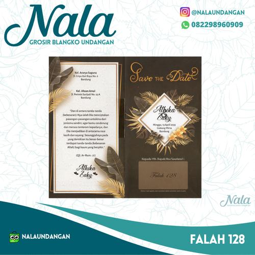 Jual Blangko Undangan Falah 128 | NalaUndangan - Kota Semarang - Nala ...