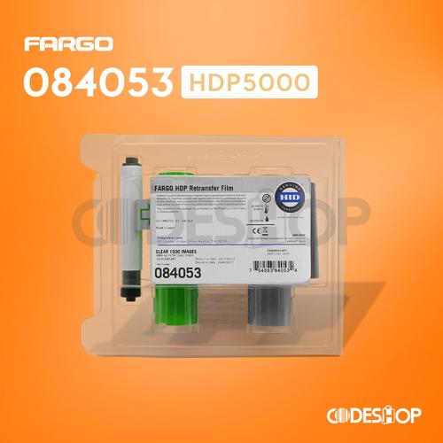Jual Ribbon fargo HDP-5000 HDP5000 PN 84053 RETRANSFER FILM ORIGINAL ...