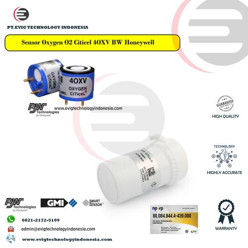 Jual Sensor Oxygen O2 Citicel 4OXV BW Honeywell/GMI/RAE/CROWCON dll ...