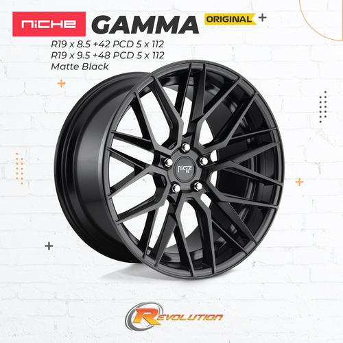 Jual Niche Gamma Velg Mobil Original R19 W204 W205 W206 W212 W213 ...