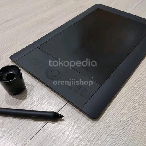 Jual wacom intuos pro 4 ptk-640 intuos 5 pth-650 touch medium termurah ...