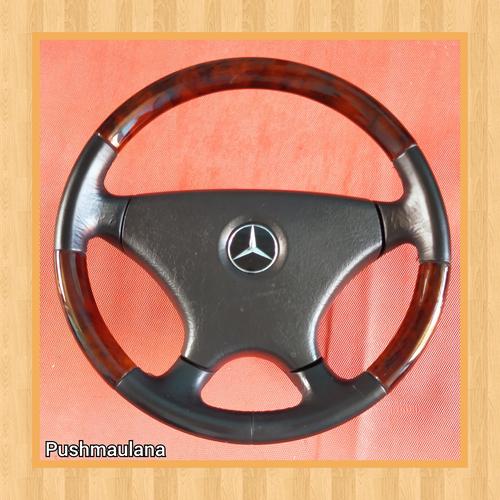Jual Stir Mercy W124 SportLine - Setir Mercedes-Benz Sport Line - Kota ...